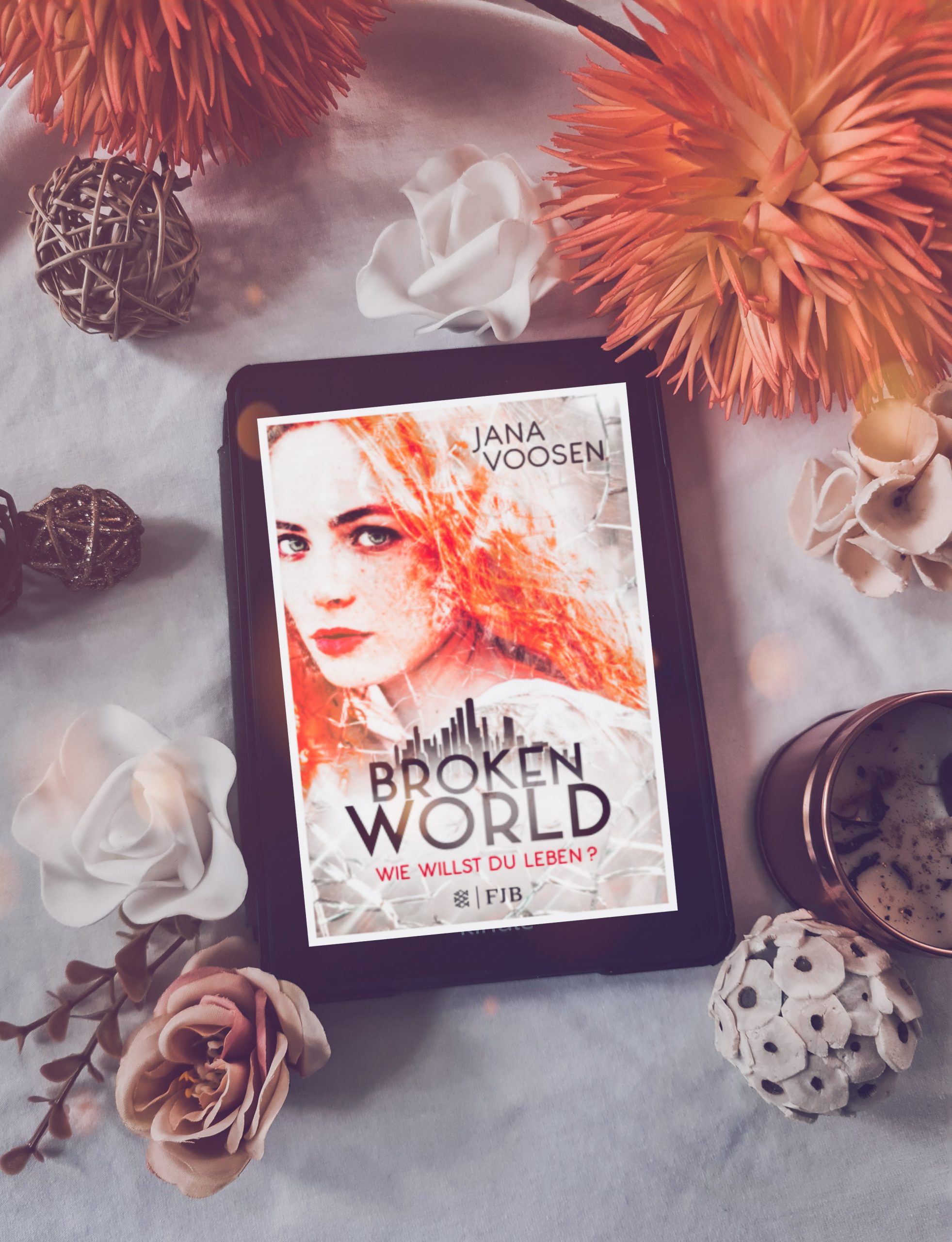Rezension: Broken World – Wie willst Du leben? | Jana Voosen – Addicted2Books-Blog