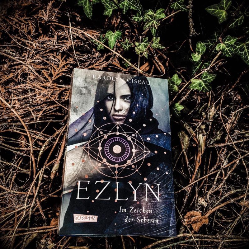 Rezension Ezlyn Im Zeichen der Seherin – Addicted2Books-Blog