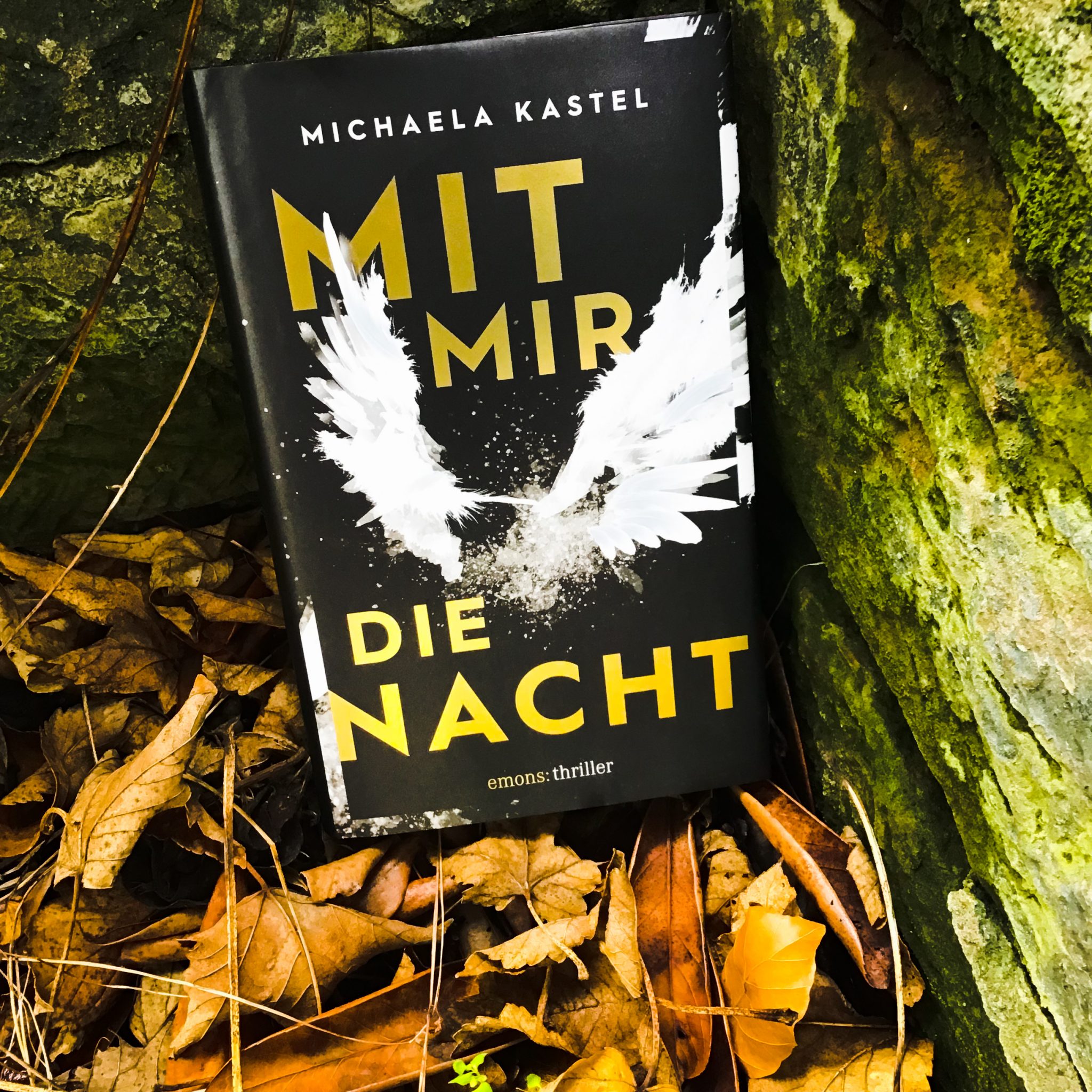 Rezension: Mit Mir Die Nacht | Michaela Kastel – Addicted2Books-Blog