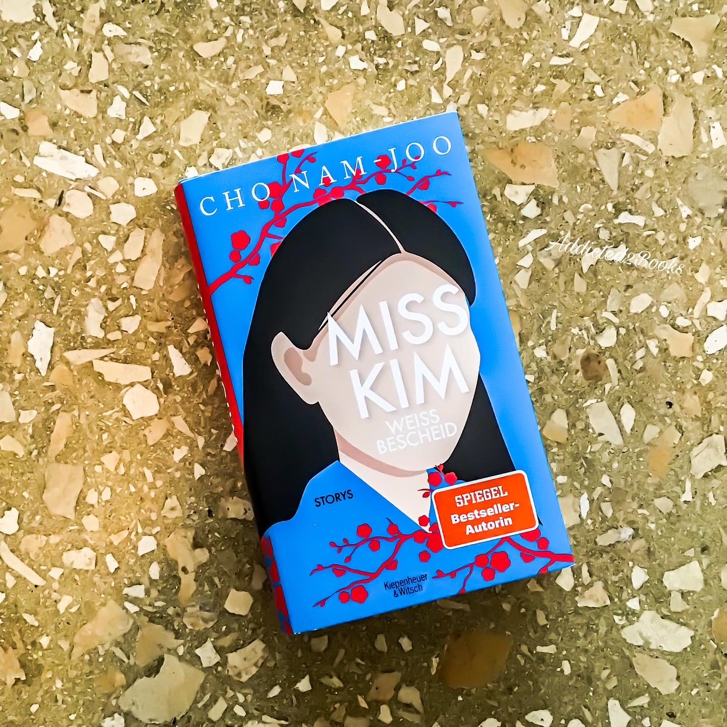 Rezension: Miss Kim weiß Bescheid – Storys | Cho Nam-Joo – Addicted2Books-Blog