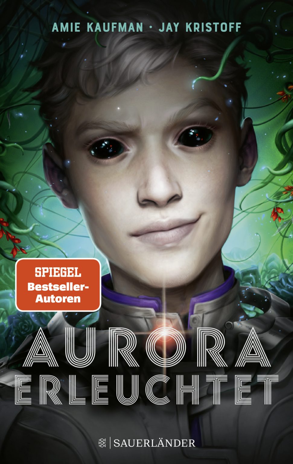 Rezension: Aurora erleuchtet (Aurora rising 3) | Amie Kaufmann, Jay ...