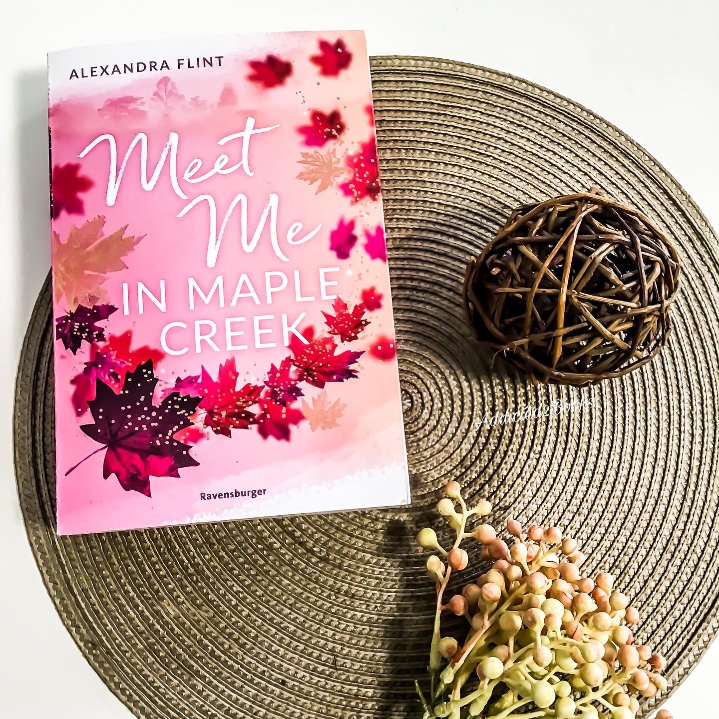 Rezension: Meet me in Marple Creek (Marple Creek Band 1) | Alexandra Flint – Addicted2Books-Blog