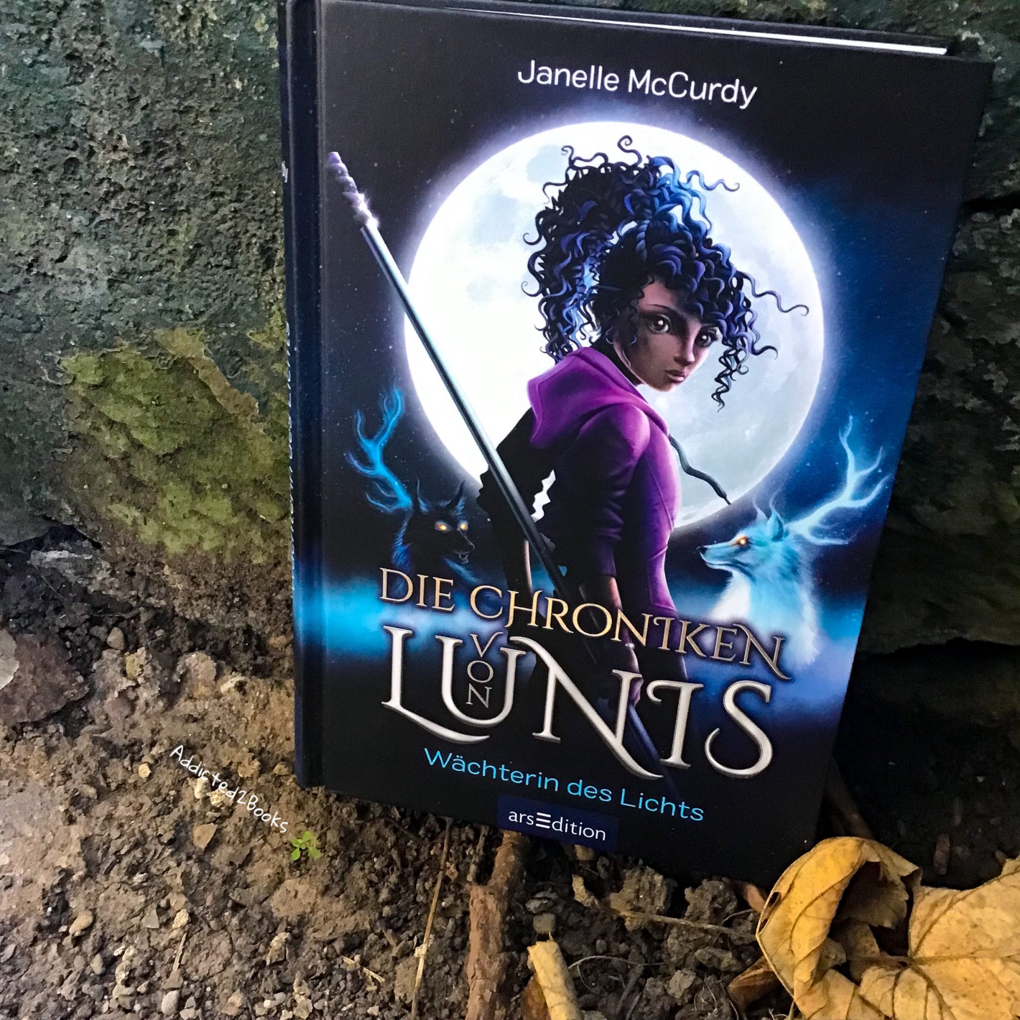 Rezension Die Chroniken von Lunis – Die Wächterin des Lichts (Die ...