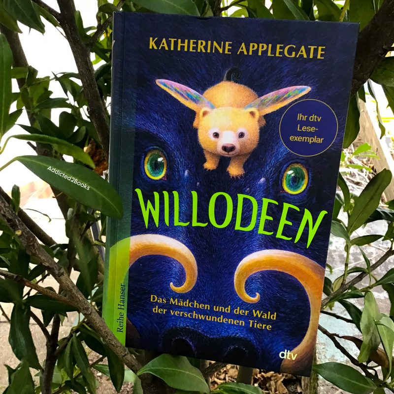 Willodeen – Das Mädchen und der Wald der verschwundenen Tiere ...
