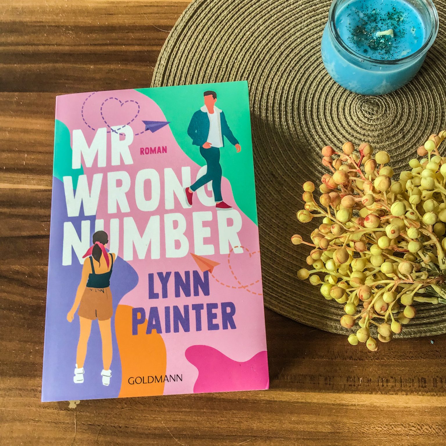 Rezension Mr. Wrong Number – Addicted2Books-Blog