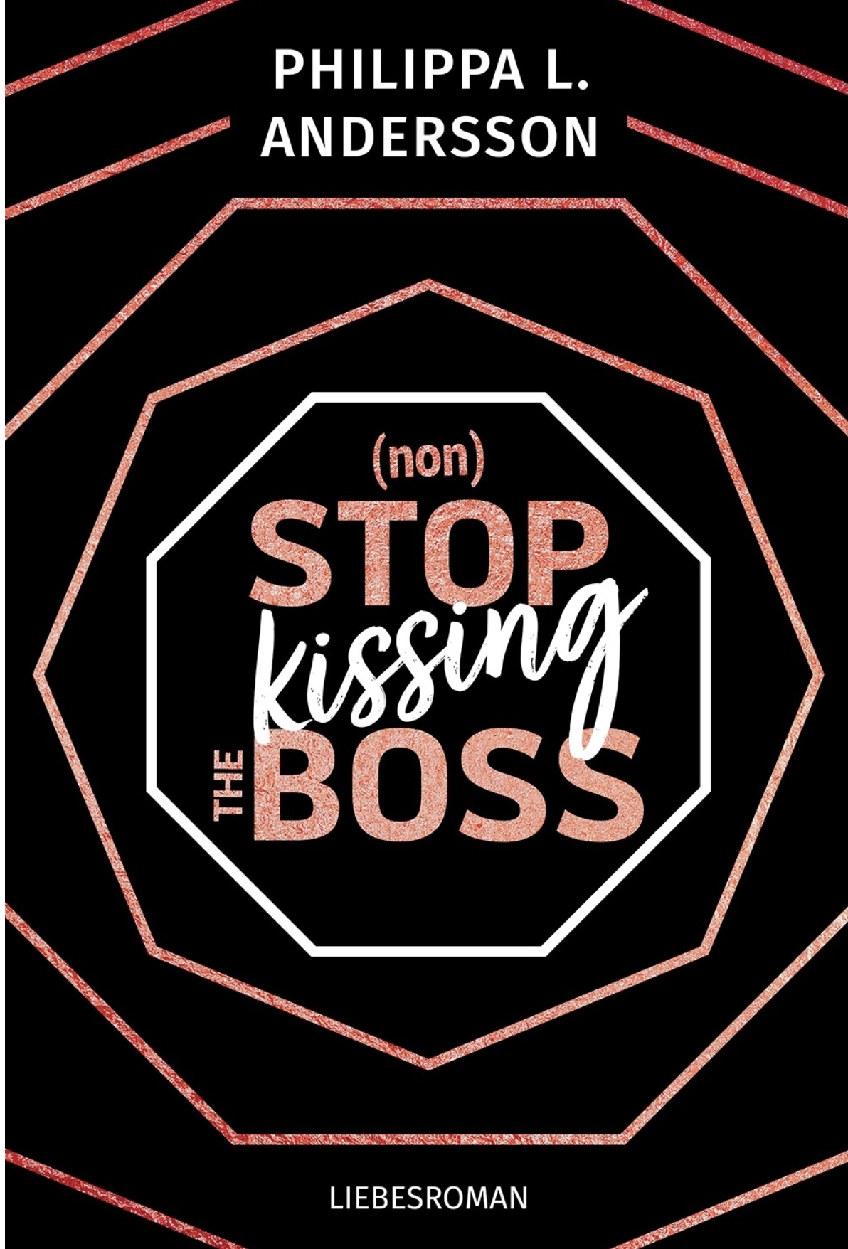 (non) Stop Kissing The Boss – Addicted2Books-Blog