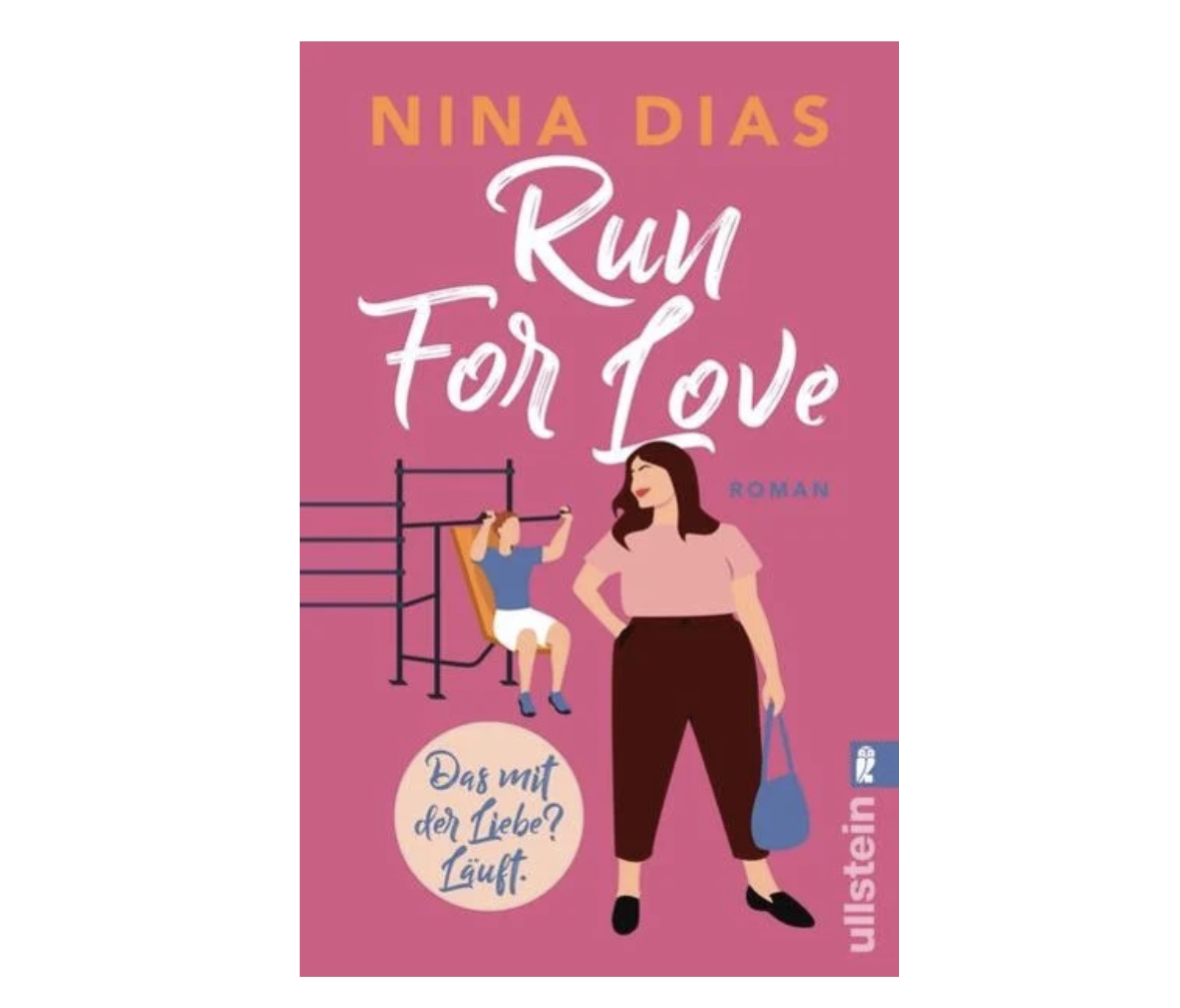 Rezension Run For Love – Das mit der Liebe läuft. – Addicted2Books-Blog