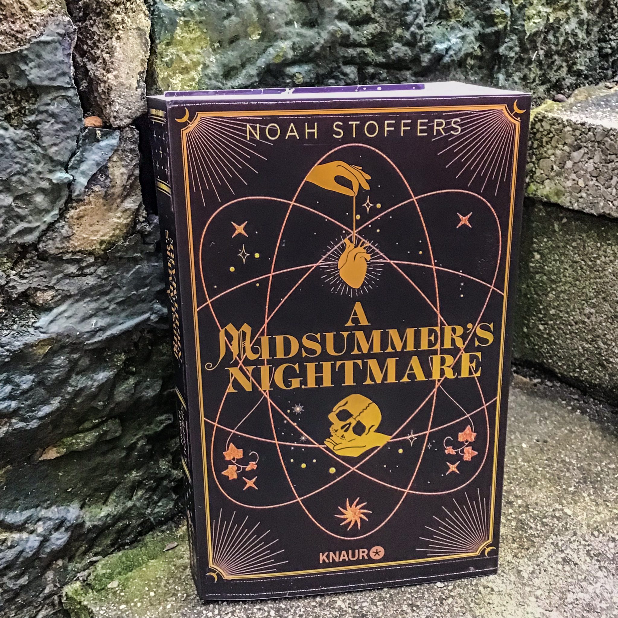 Rezension A Midsummer‘s Nightmare – Addicted2Books-Blog