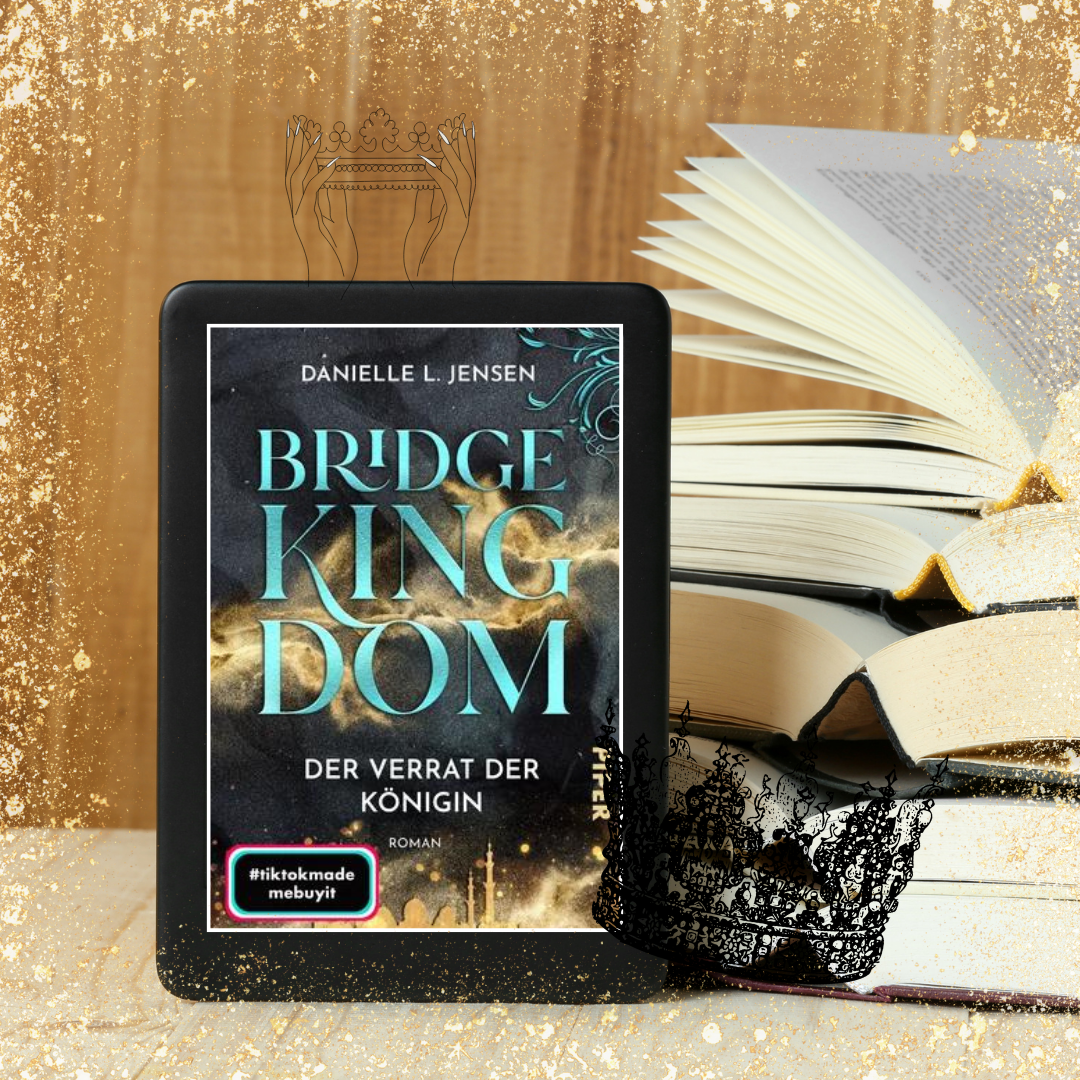 Rezension: Bridge Kingdom 2 – Der Verrat der Königin | Danielle L ...