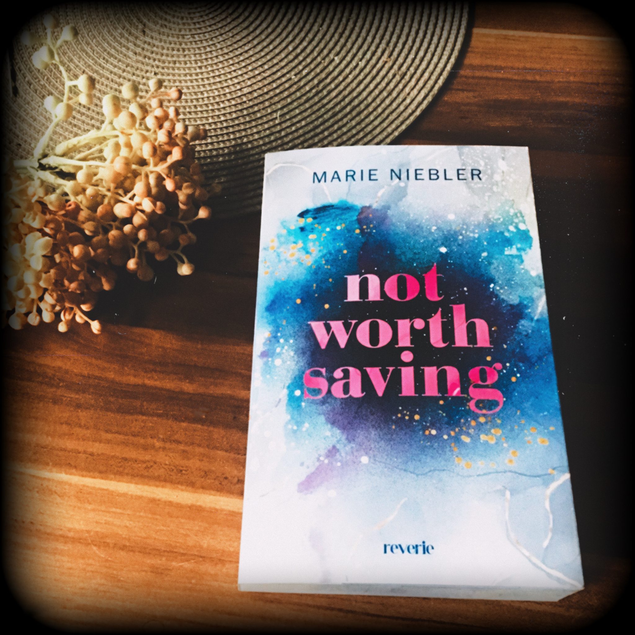Rezension not worth saving ( Brooke & Noah Band 1) – Addicted2Books-Blog