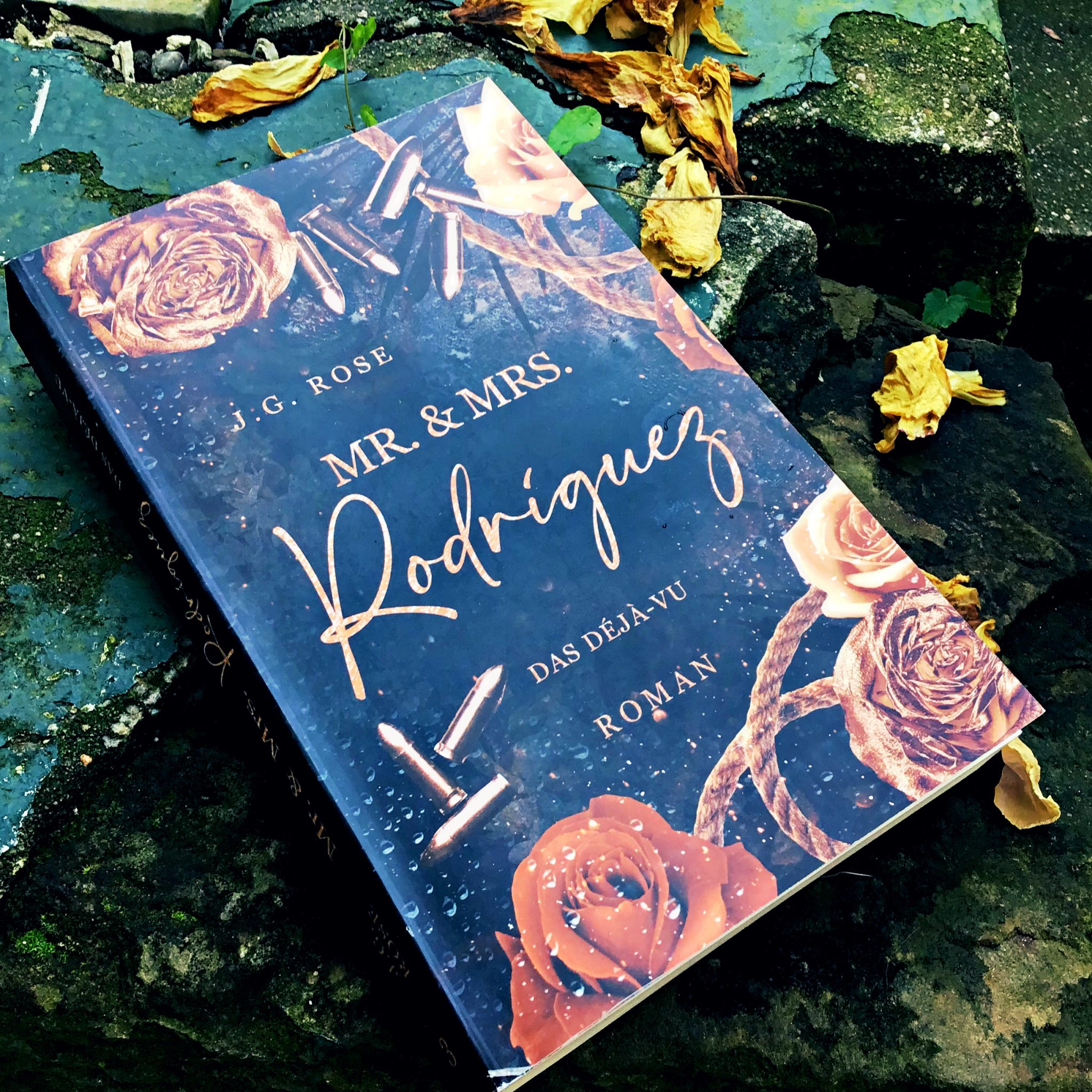 Rezension Mr. & Mrs. Rodriguez Das Deja – vu (Mr. & Mrs. Rodriguez Band ...