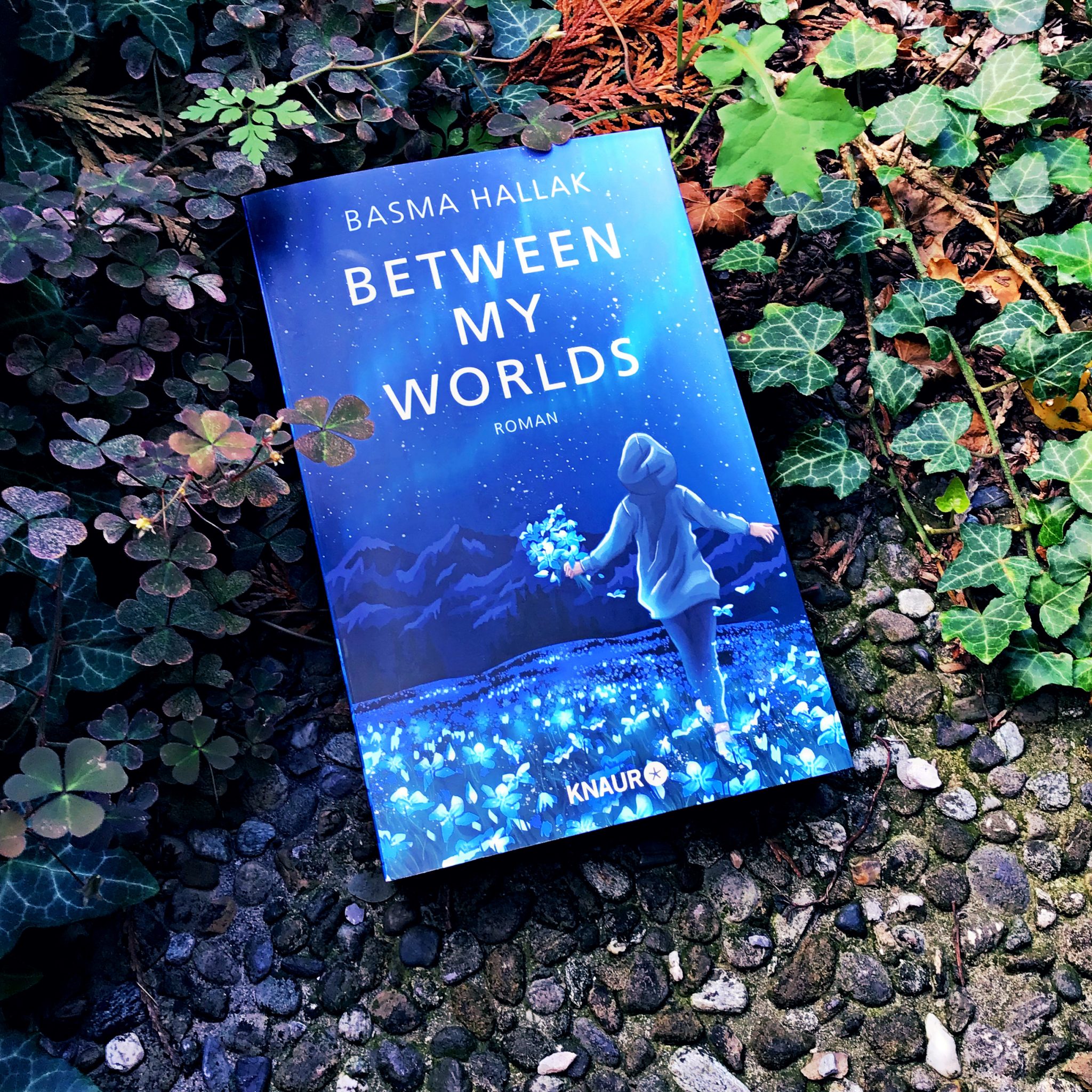 Rezension Between my Worlds (Kalima & Nói Band 1) – Addicted2Books-Blog