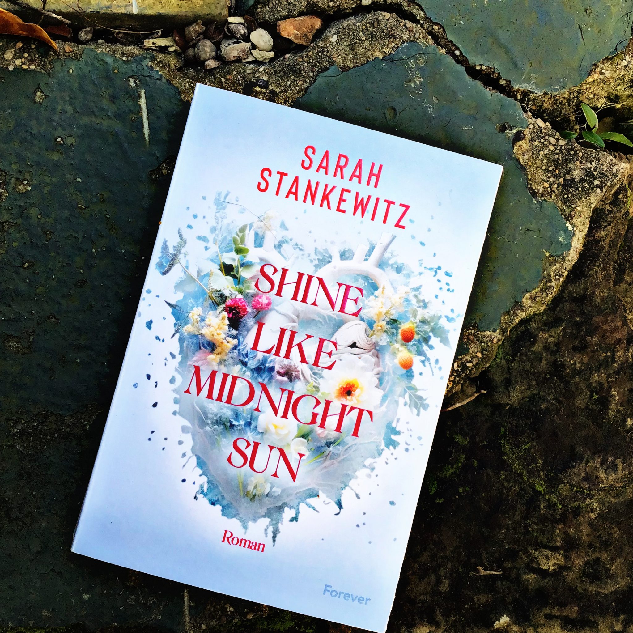 Shine Like Midnight Sun