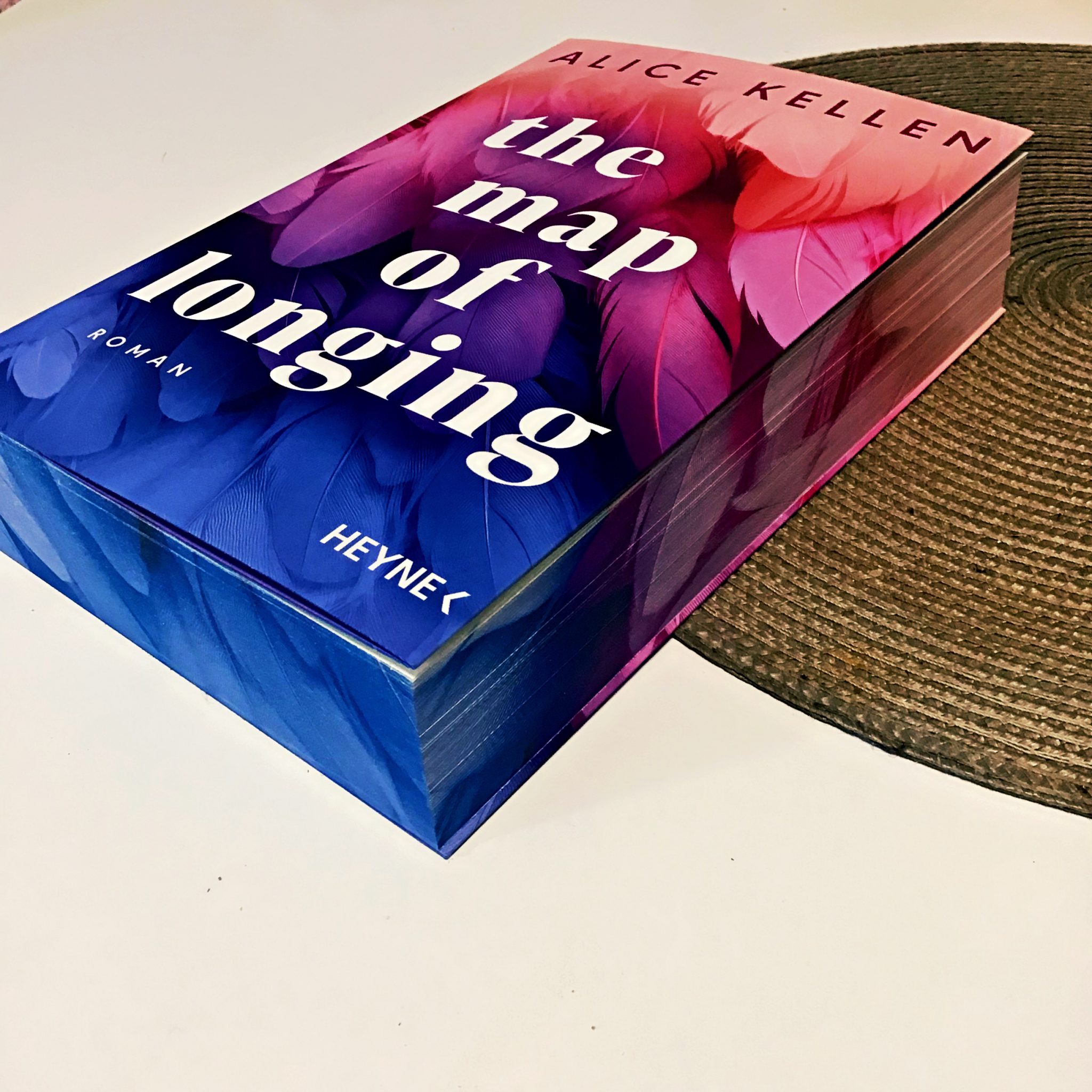 Rezension the map of longing – Addicted2Books-Blog