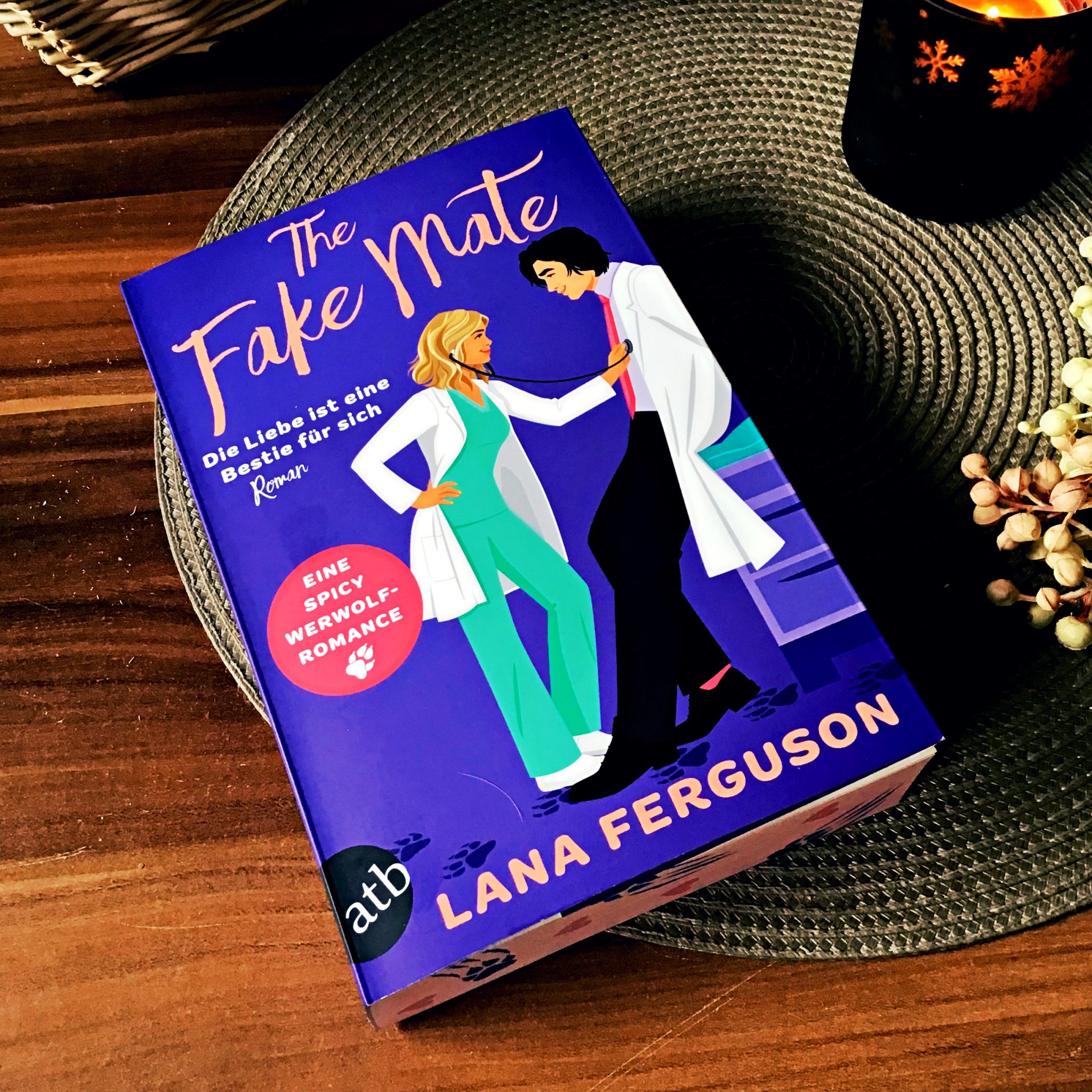 Rezension The Fake Mate Die Liebe ist eine Bestie für sich ...