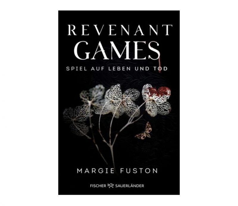 Rezension Revenant Games (Revenant Games Band 1) – Addicted2Books-Blog