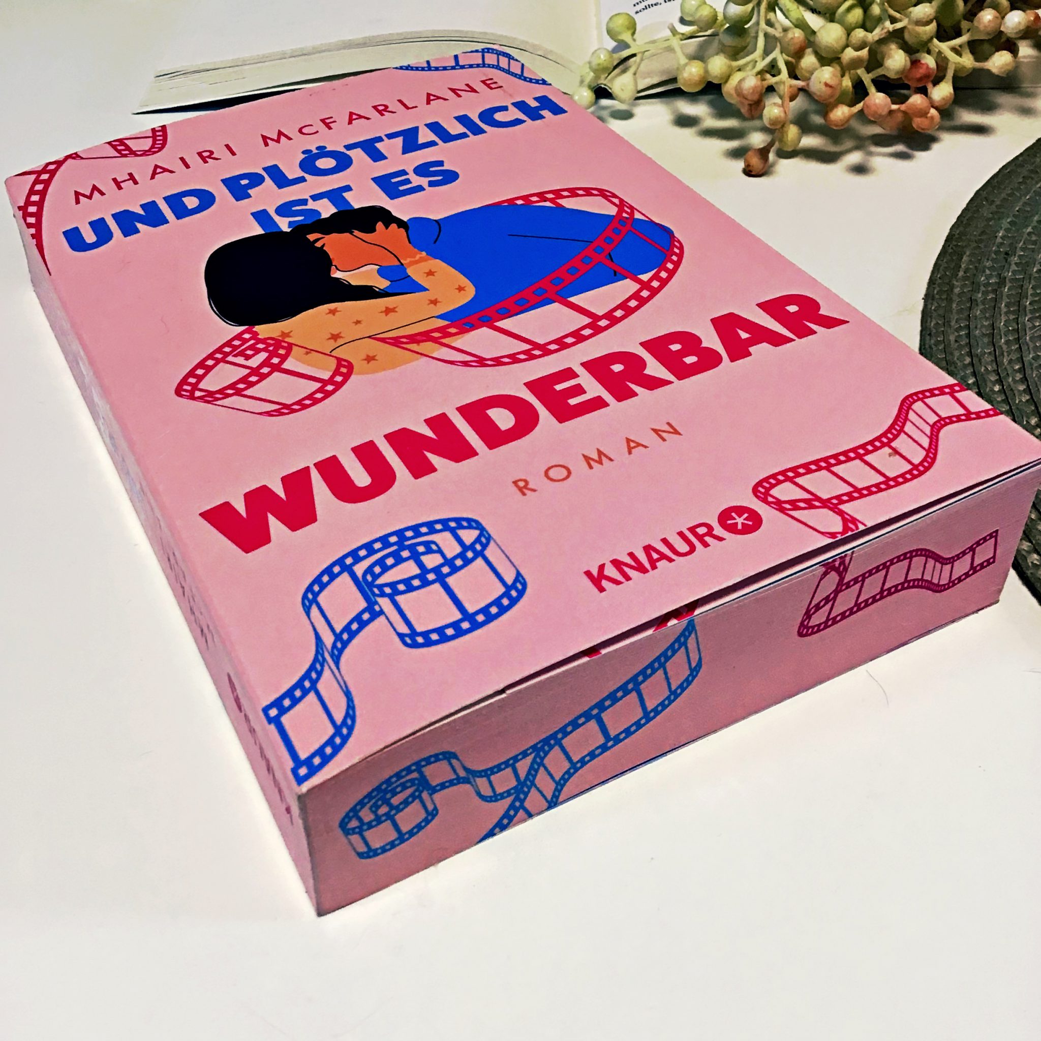 Rezension Und plötzlich ist es wunderbar – Addicted2Books-Blog