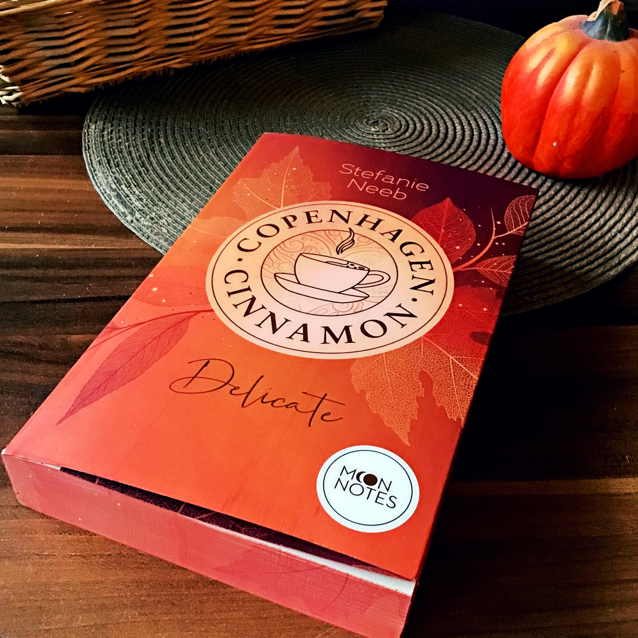 Rezension Copenhagen Cinnamon Delicate (Copenhagen Cinnamon Band 1 ...