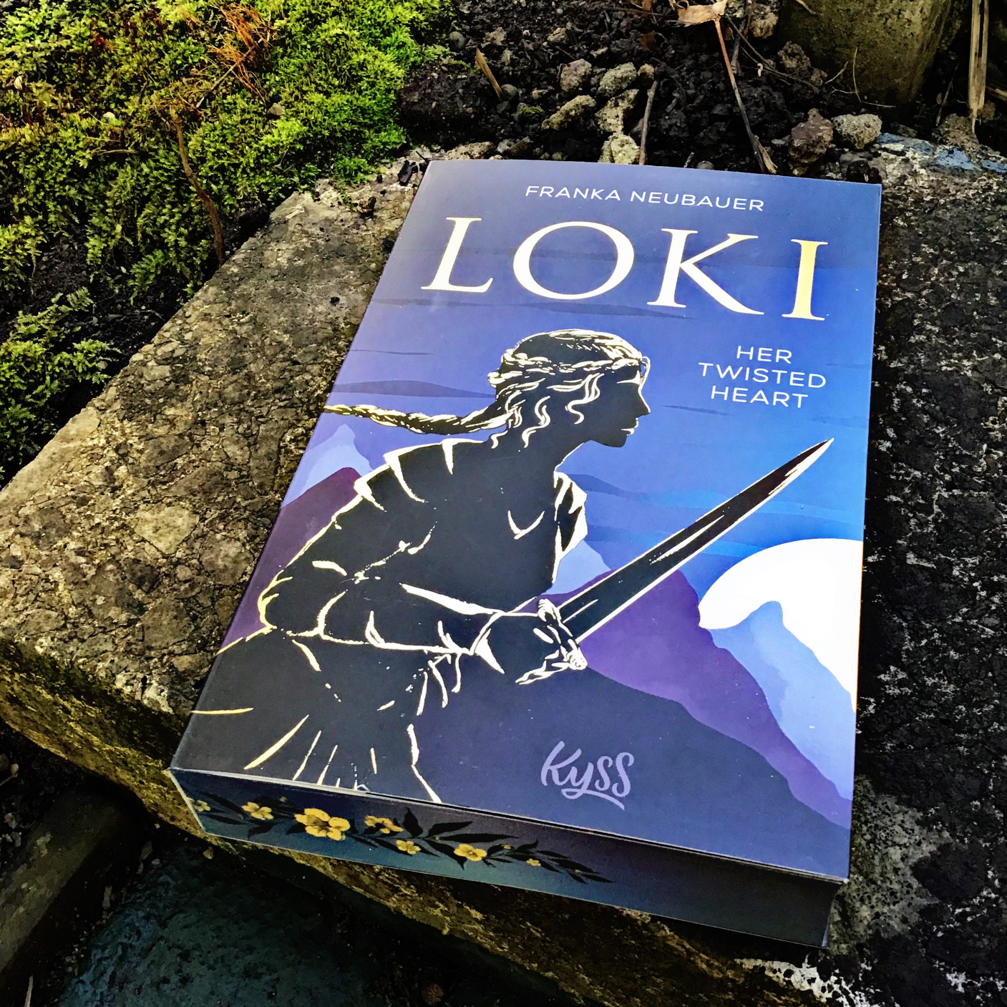 Rezension Loki Her Twisted Heart (Loki Duett Band 1) – Addicted2Books-Blog
