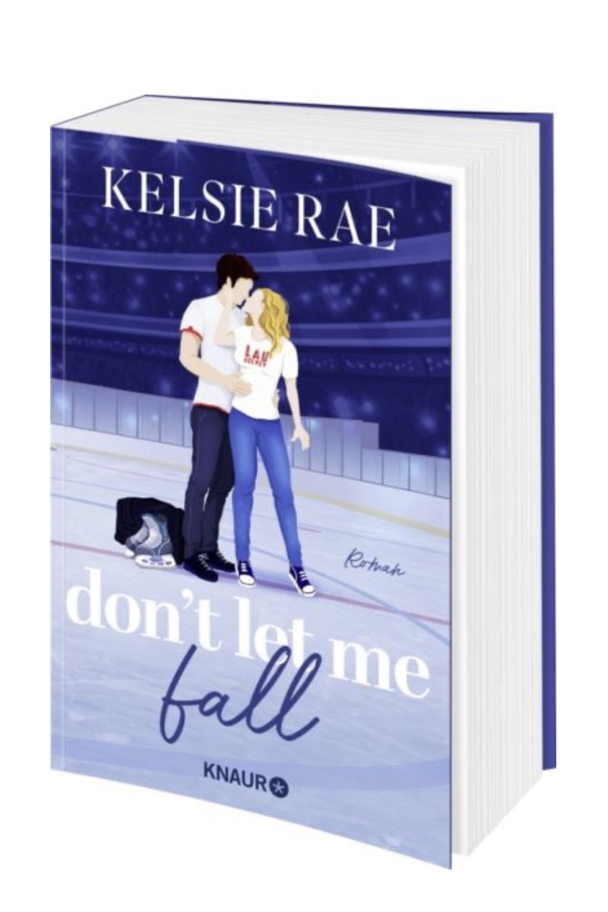 Rezension don‘t let me Fall (Breaking The Ice Band 1) – Addicted2Books-Blog